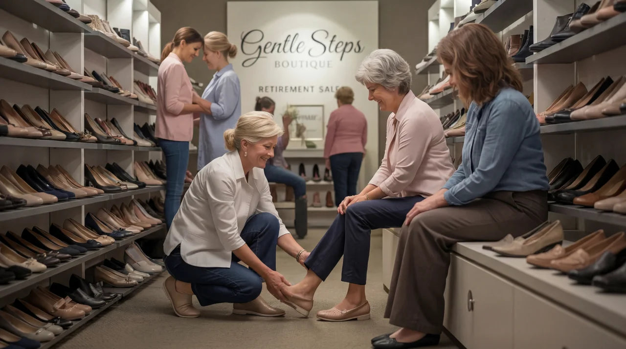 Products – Gentle Steps